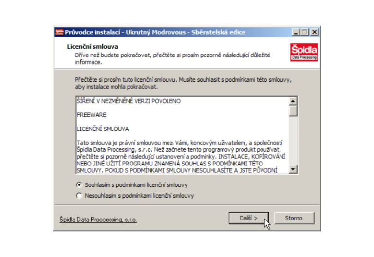 NÁVOD NA POUŽITÍ – Zažijte pohodu a relax s hrami od Špidly!